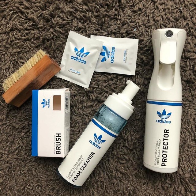 adidas Shoe Cleaners & Kits from adidas UK