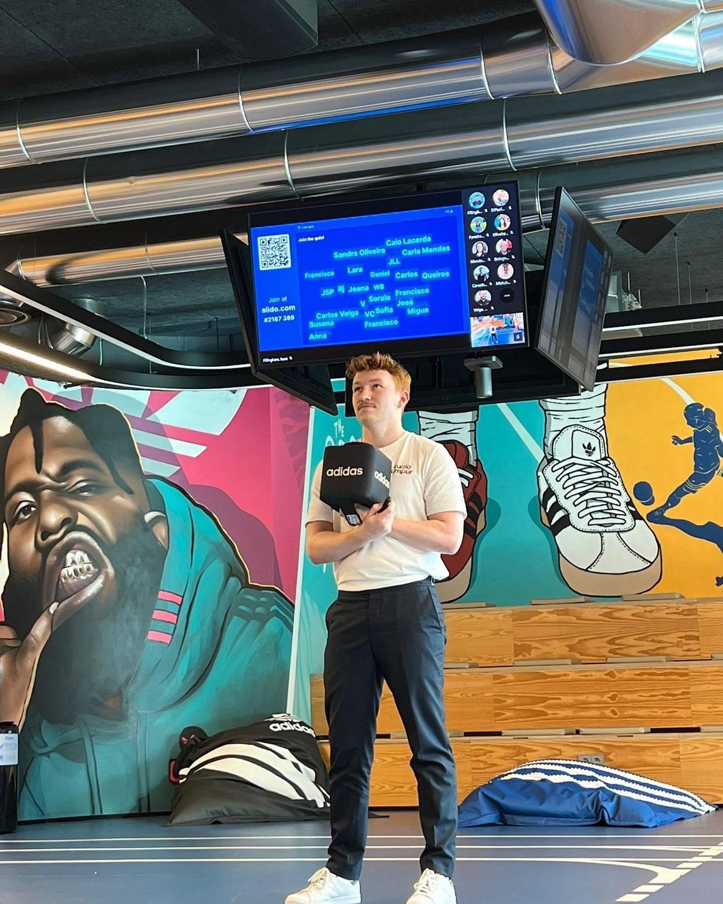 Magazine - adidas Group