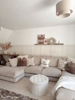 Rest Large Double Ended Chaise Sofa | DFS