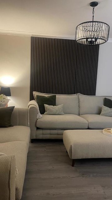 In love with our sofas from dfs 😍😍😍#firsthome #homedecor #diy #dfs #sofaday