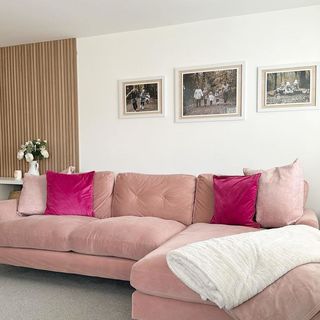 I blinked and the weekends gone 👀Here’s another view of our living area ...