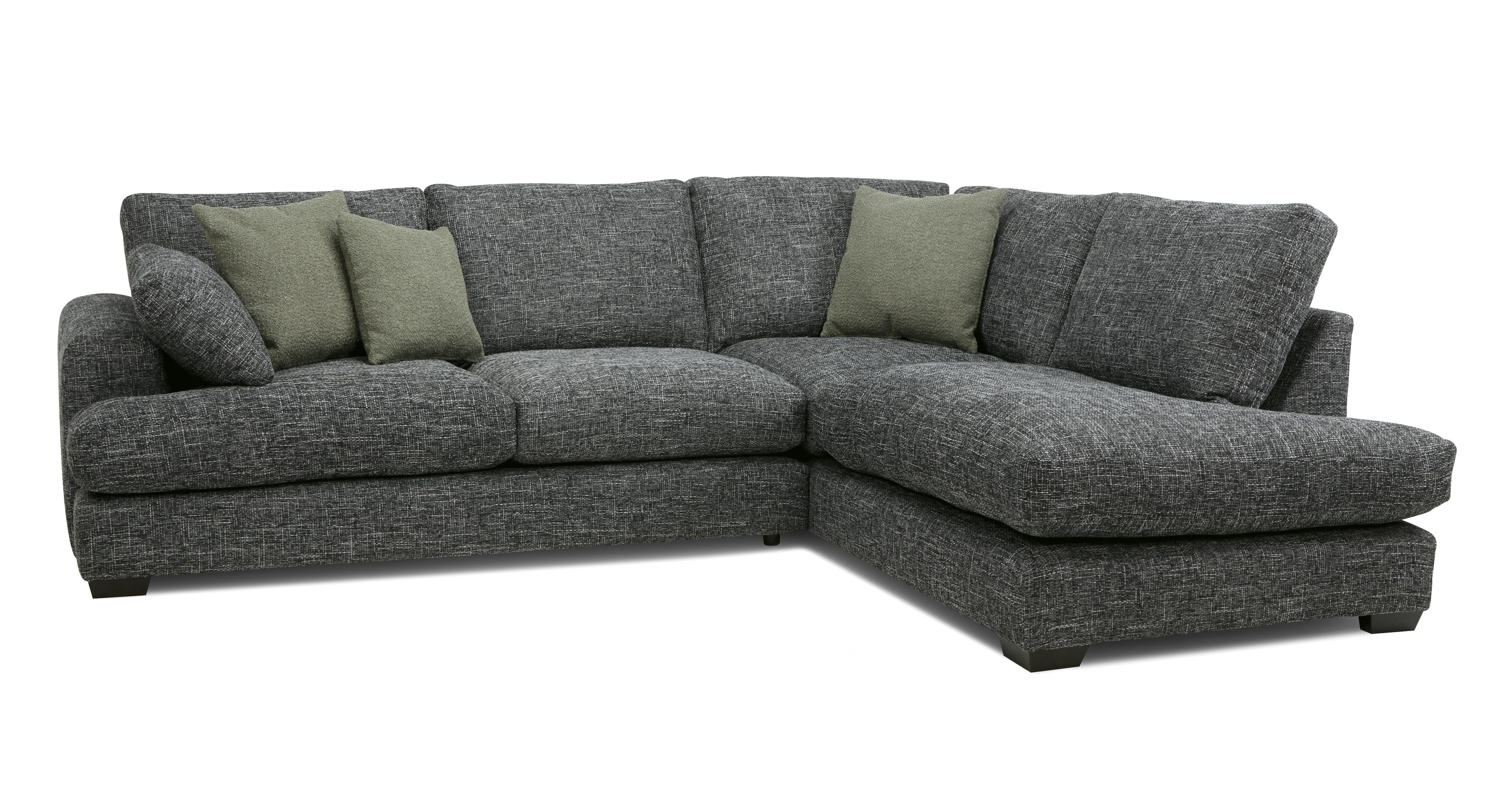 Dfs huggle sofa store