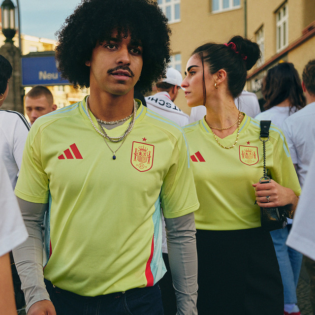 EURO Football Kits & Jerseys | adidas UK