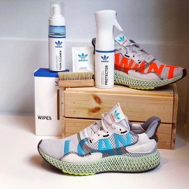 adidas Shoe Cleaners & Kits from adidas UK