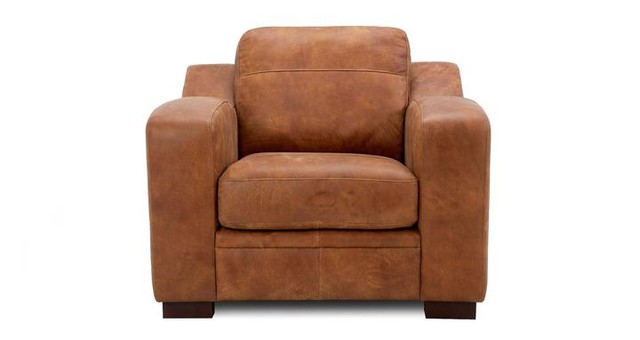 Thor Left Hand Facing Chaise End Sofa DFS